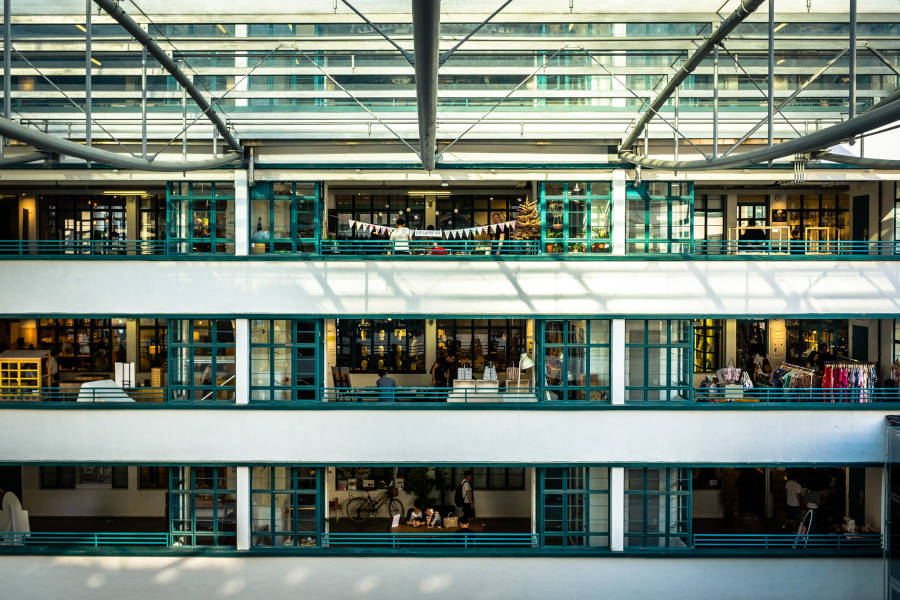 PMQ在线&身体艺术工作室在2022年香港中心 - 伟德国际亚洲1946官方网